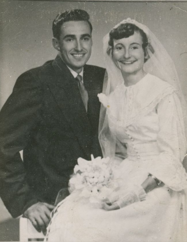 Dorothy "Dot" & Robert "Bob" Kerr Obituary - Winnipeg, MB