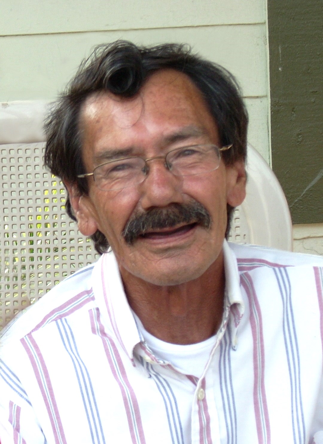 Roberto Plascencia Obituary