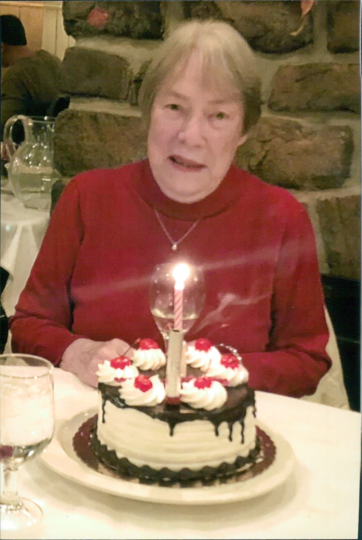 Eleanor Nolan Obituary - Glendale, NY