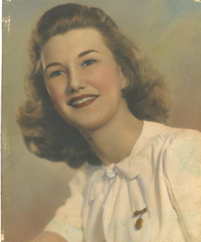 Marjorie Nugent Obituary