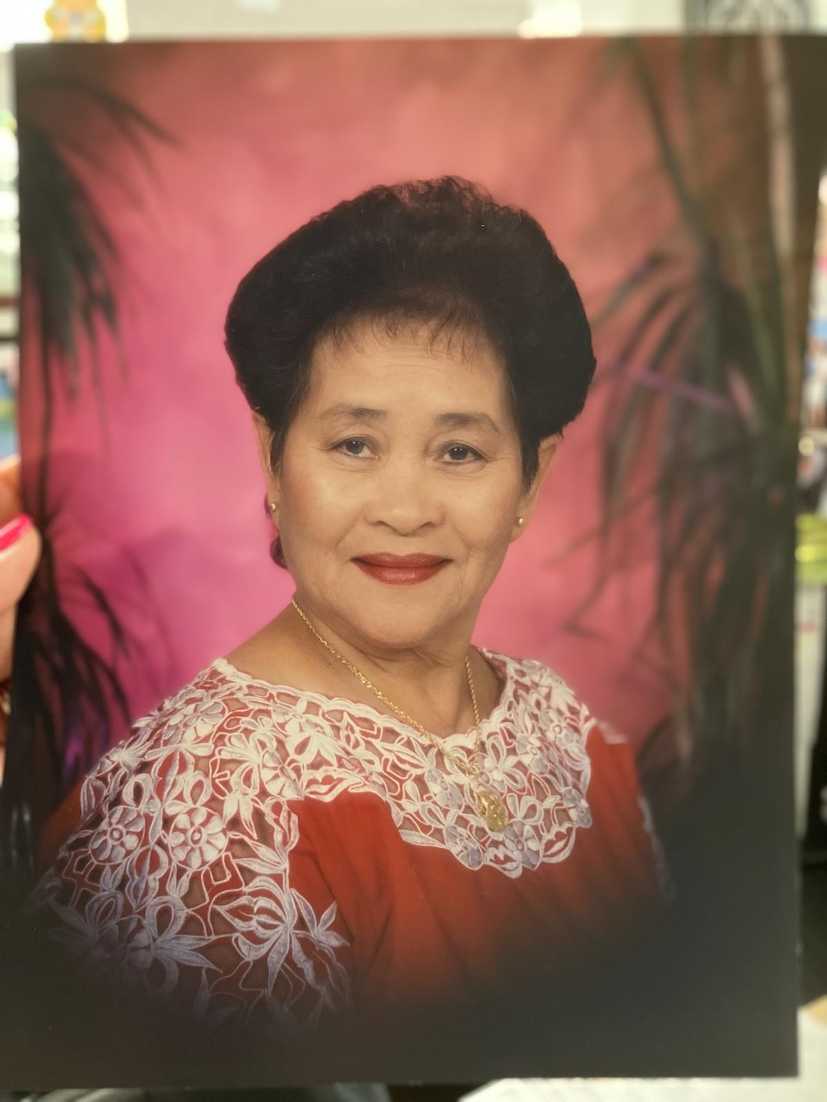 Rosita Tan Obituary - Bonita, CA