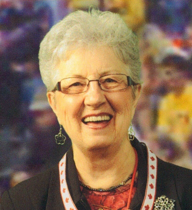 Annie Reiss Obituario - Regina, SK