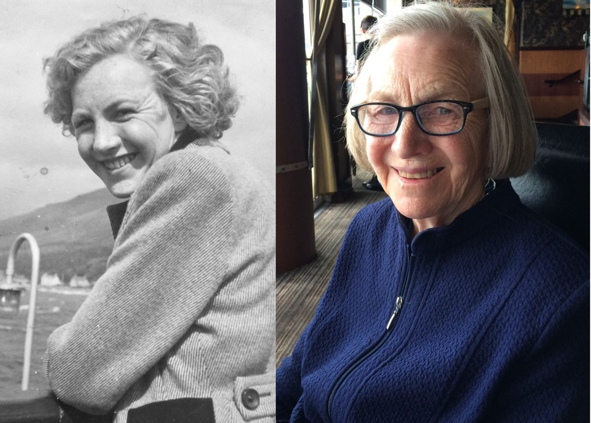 Moira Barnetson Obituary - North Vancouver, BC