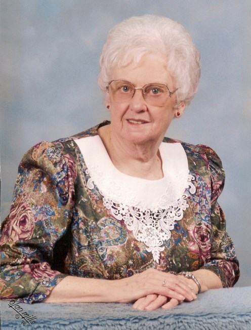 Florence Ellen Stolliker Obituary - Livonia, MI