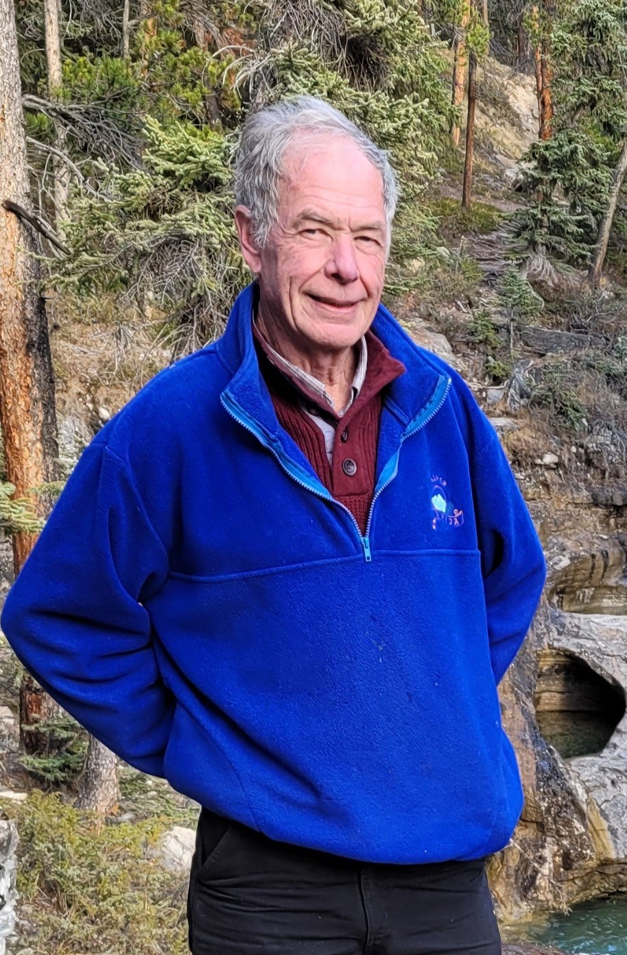 Grant Belau Obituary - Edmonton, AB