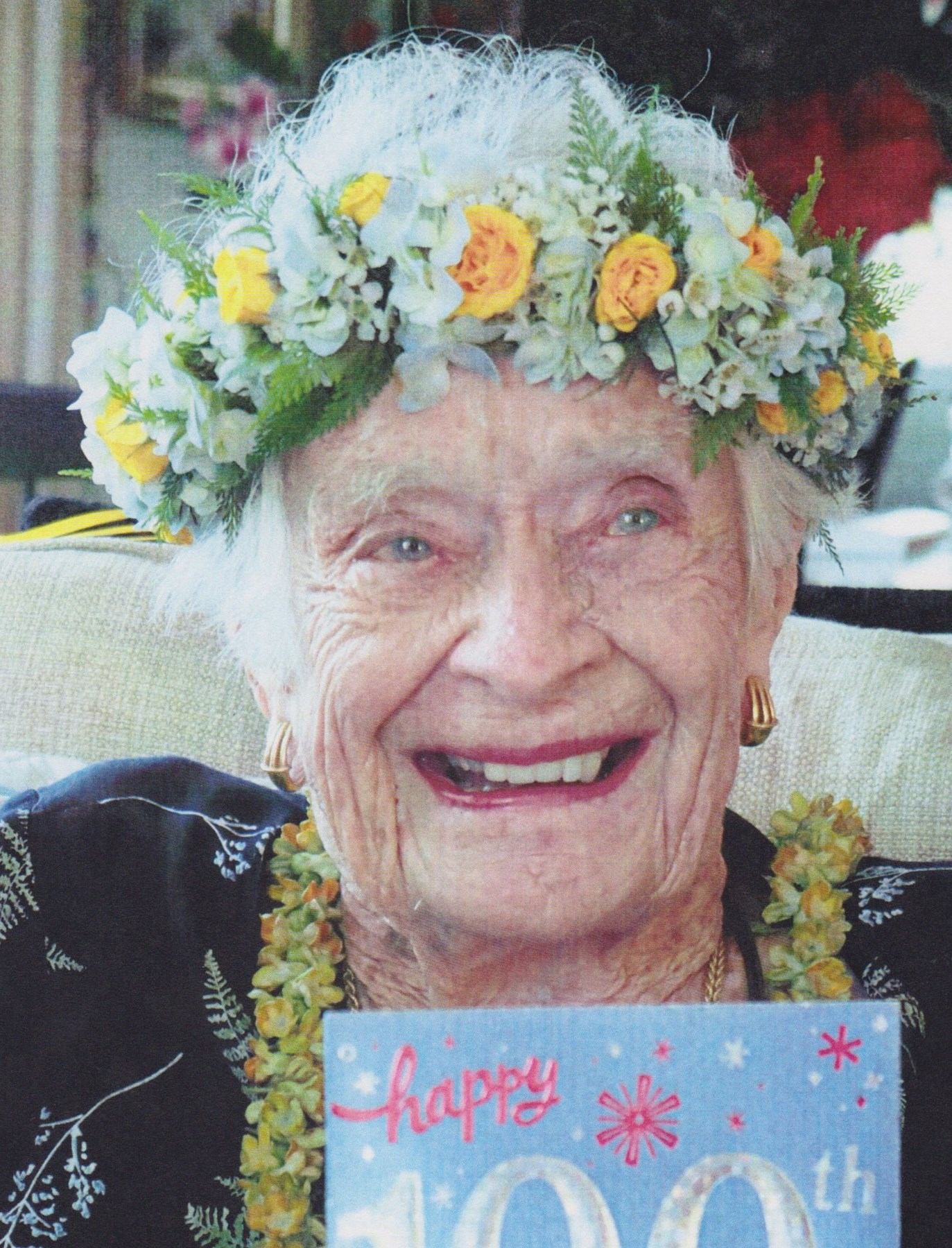 Barbara Earle Obituary - Honolulu, HI