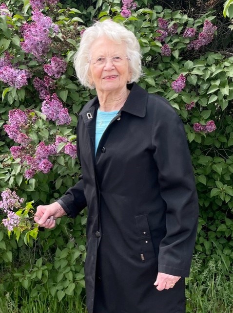 Elizabeth Wiebe Obituary - Kelowna, BC