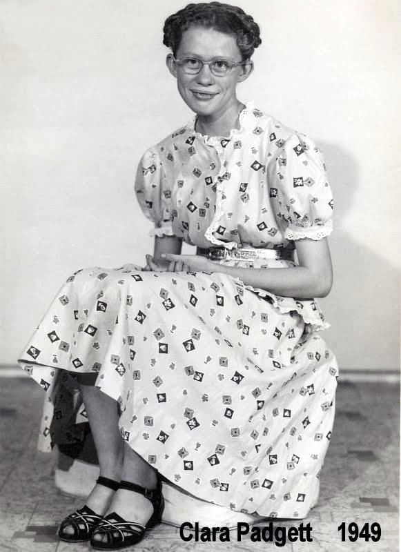clara padgett