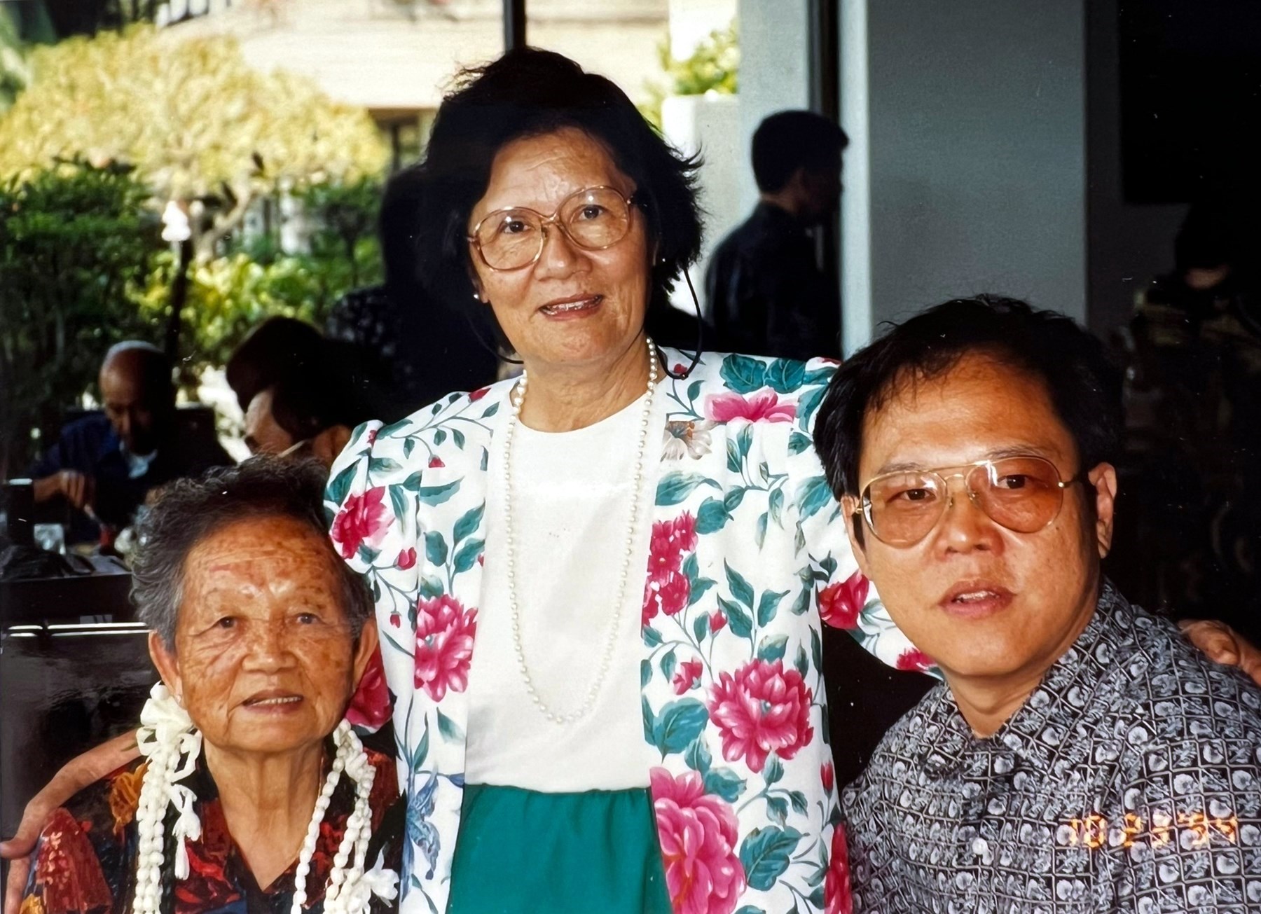 Marie Pang Obituary - Honolulu, HI