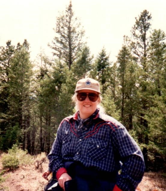 Lenora Nunley Obituary - Edmond, OK