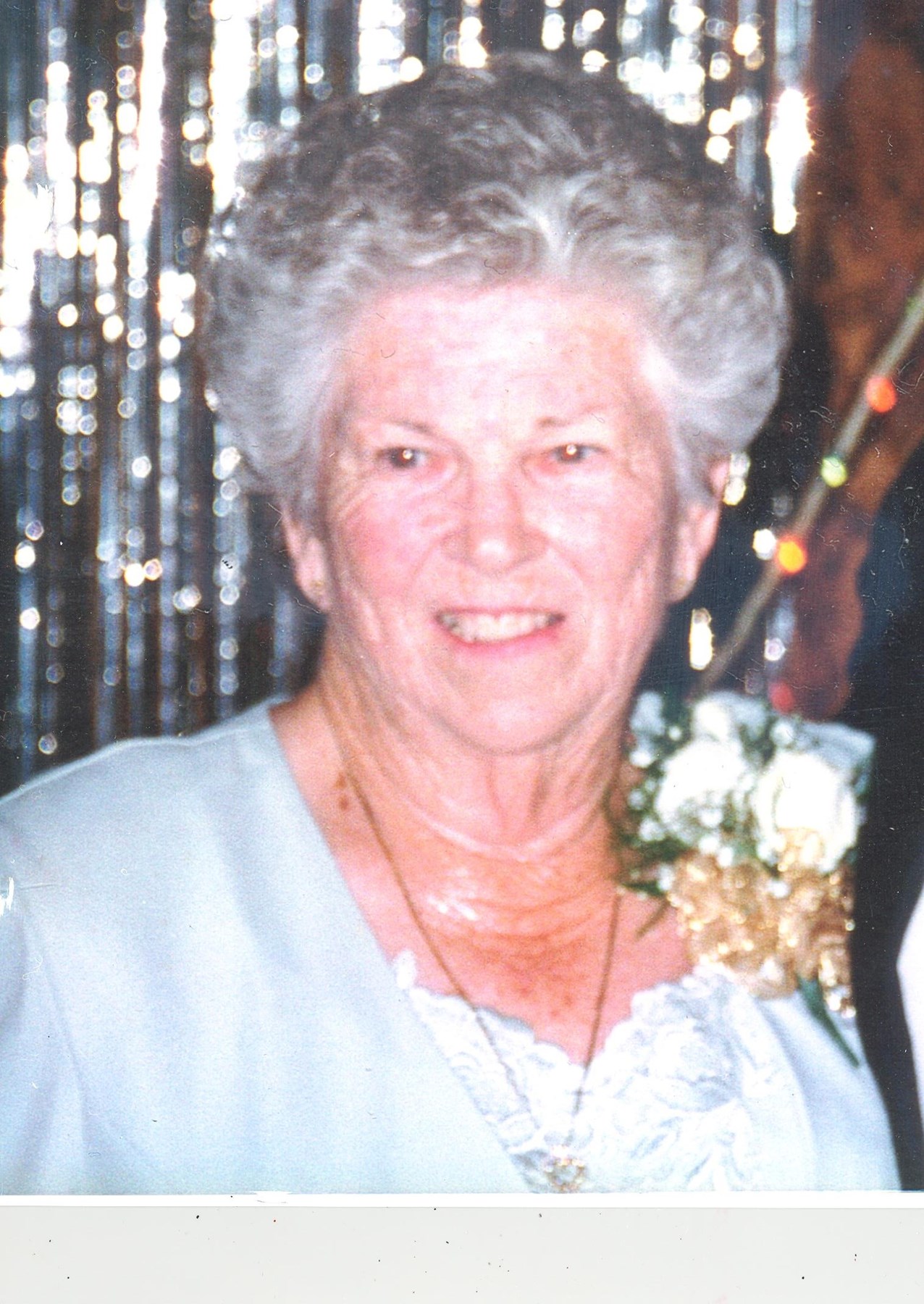 Mrs. Gladys Newsom Newsom Fernandez Obituary - Tampa, FL