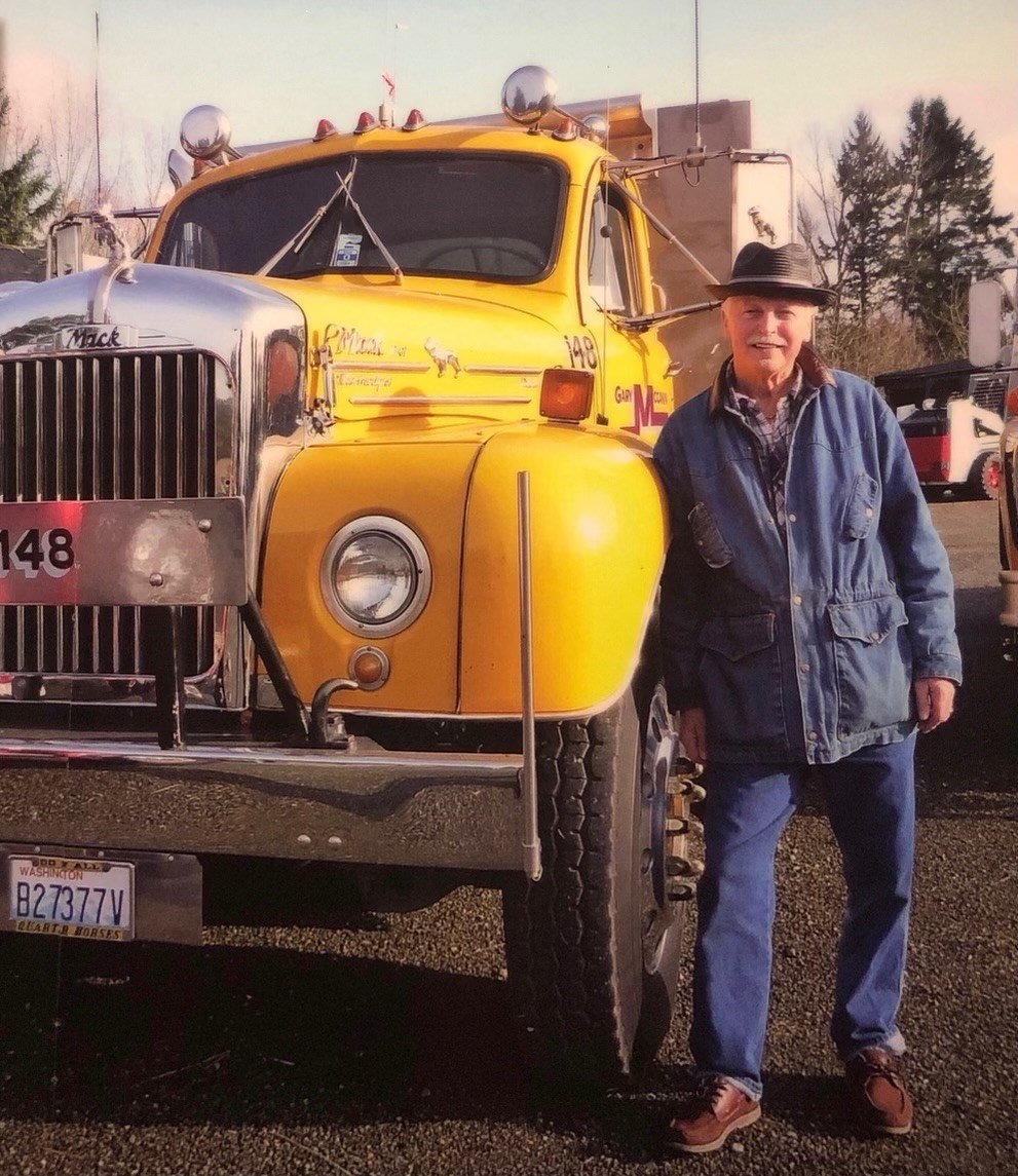 Gary McCann Obituary - Renton, WA