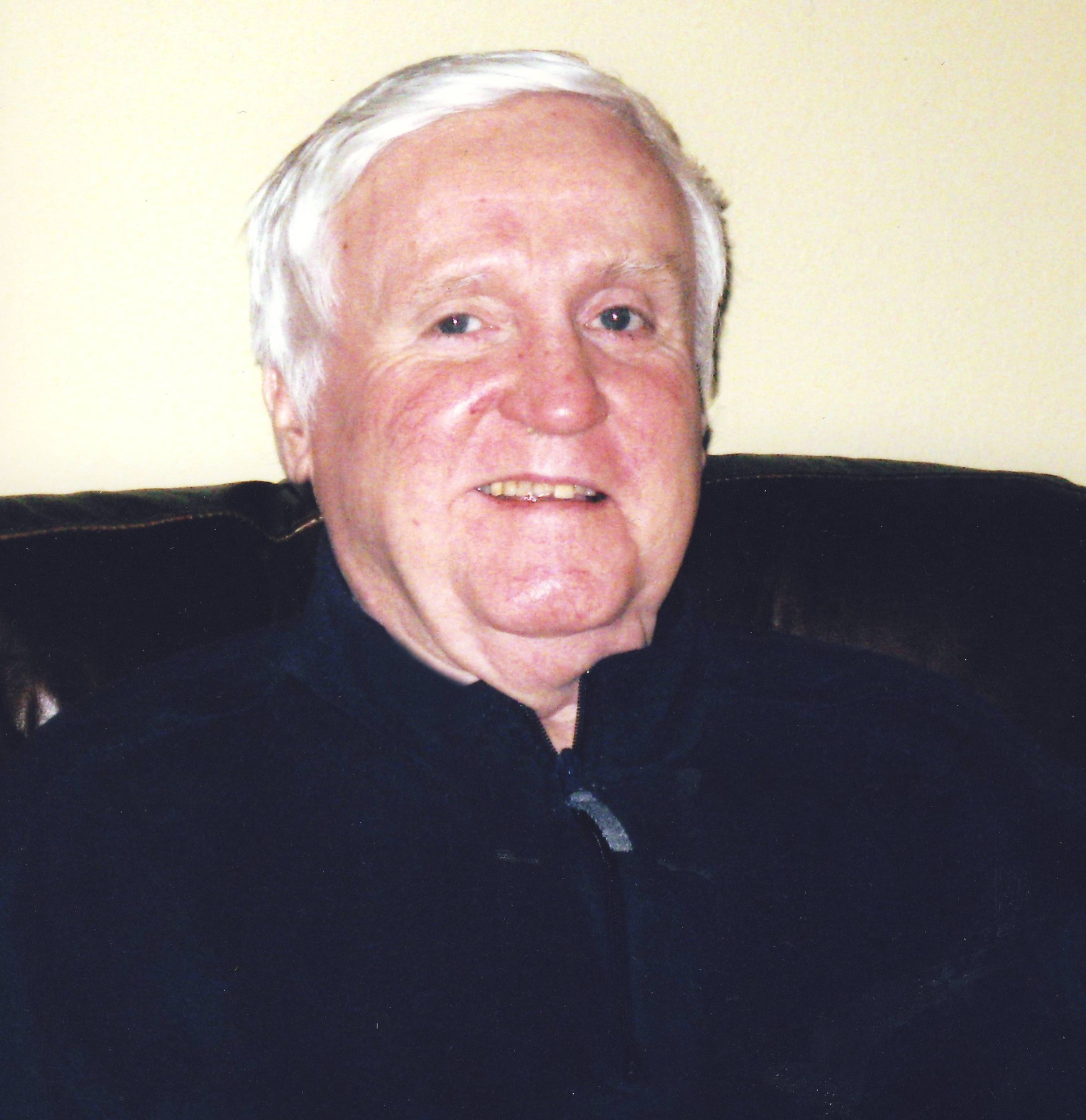 Thomas Holmstrom Obituary