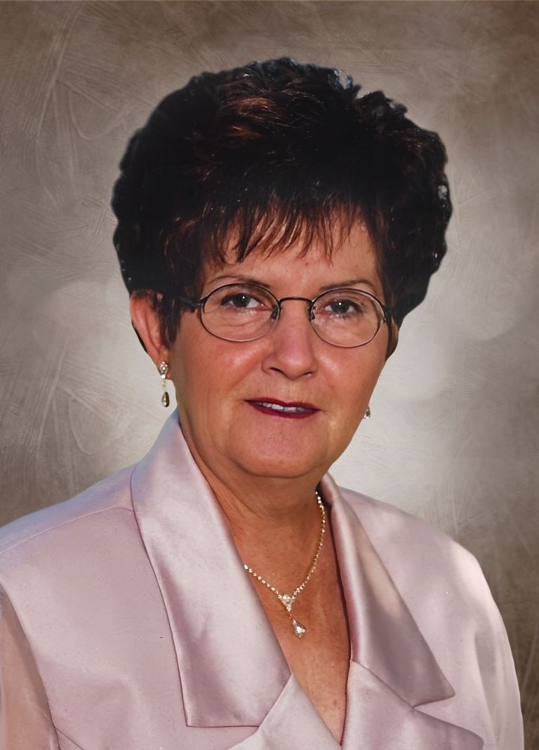 Margarette Gauthier avis de décès - Alma, QC