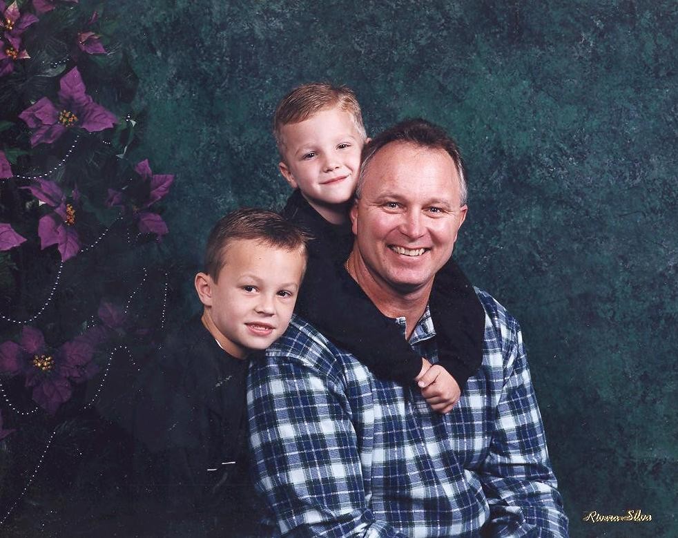 Michael "Big Mike" Hansen Obituary - Pasadena, TX
