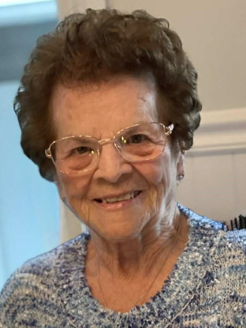 Louise Legendre Obituary - St-Eustache, QC