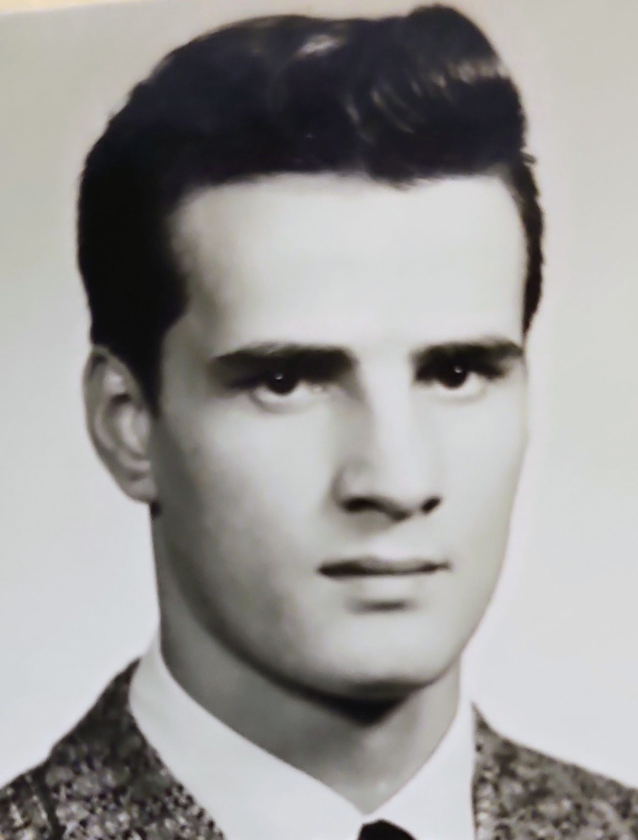 Vincent Manzo Obituary - New Britain, CT