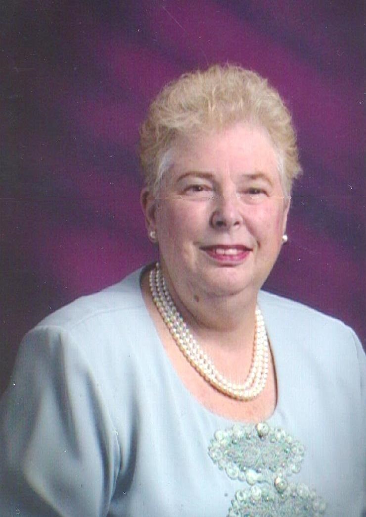 Alice Barbara Goodyer Smith Obituary - Peterborough, ON