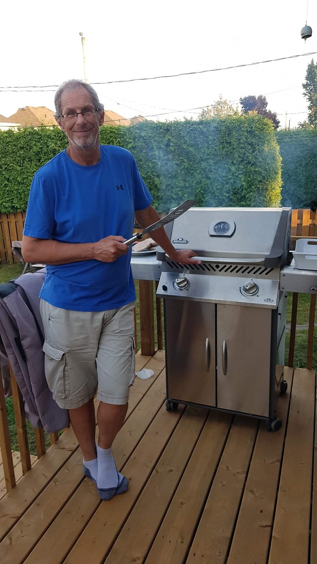 Brian Hernon Obituary - St-Lambert, QC