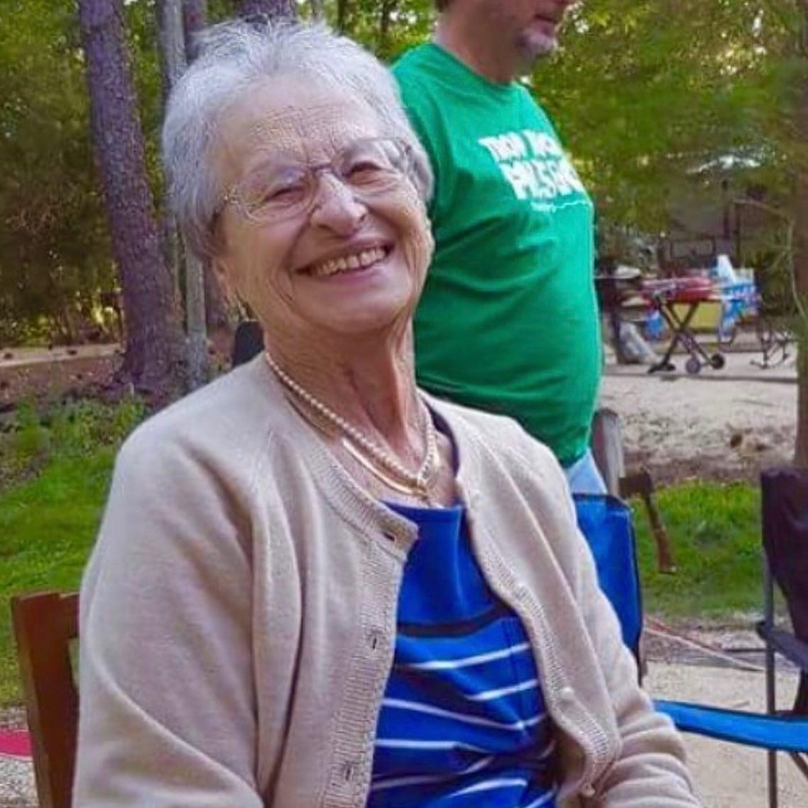 Mary Nancy Holmstrom Obituary - Oviedo, FL