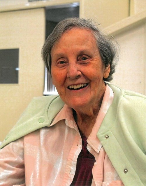 Elsie Ruth Cook Obituary - Ontario, CA