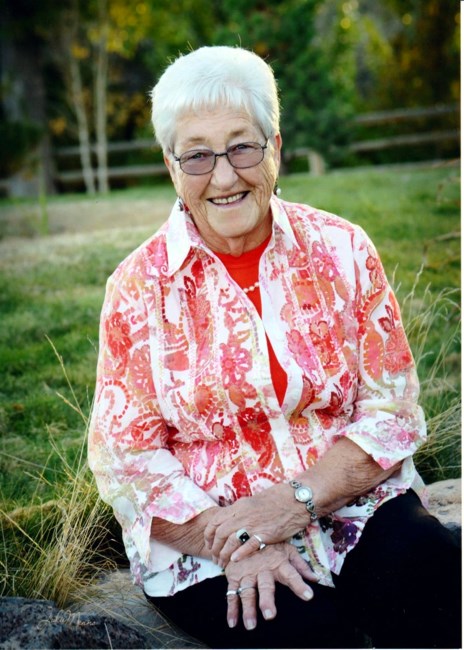 Alma Fern Dean Obituary - Grand Junction, CO