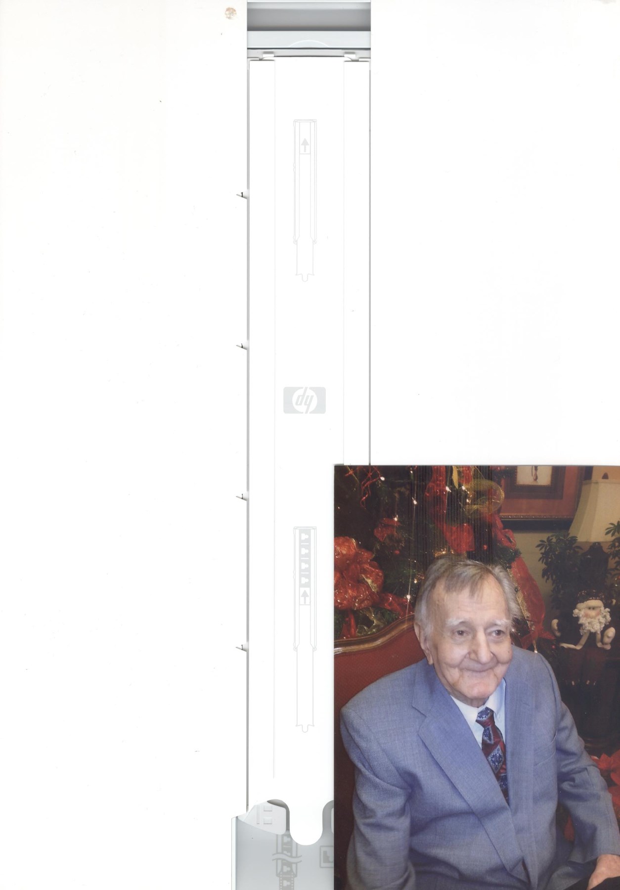 Albert Thornton Obituary