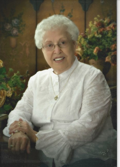 Blanche Rosamai Gross Obituary - Bartlett, TN