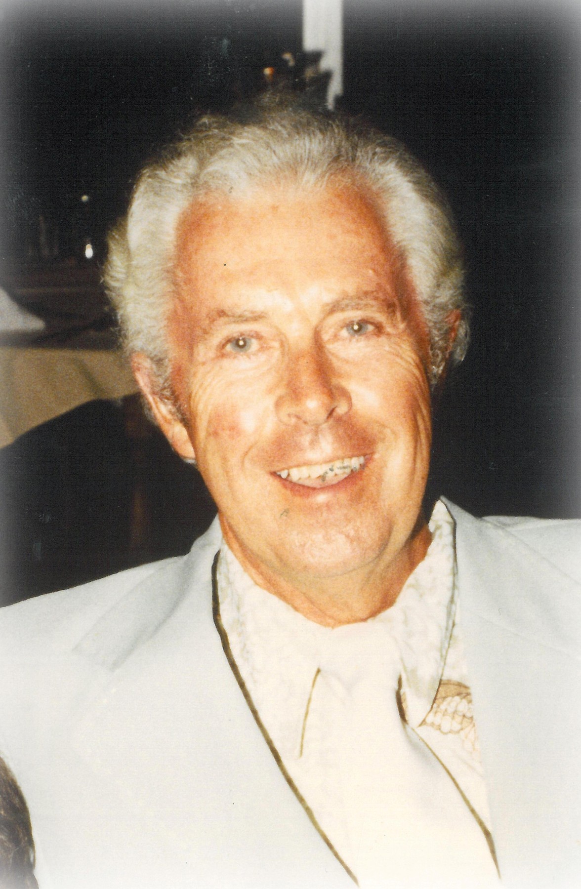 Bernard Bailey Obituary - Corona Del Mar, CA