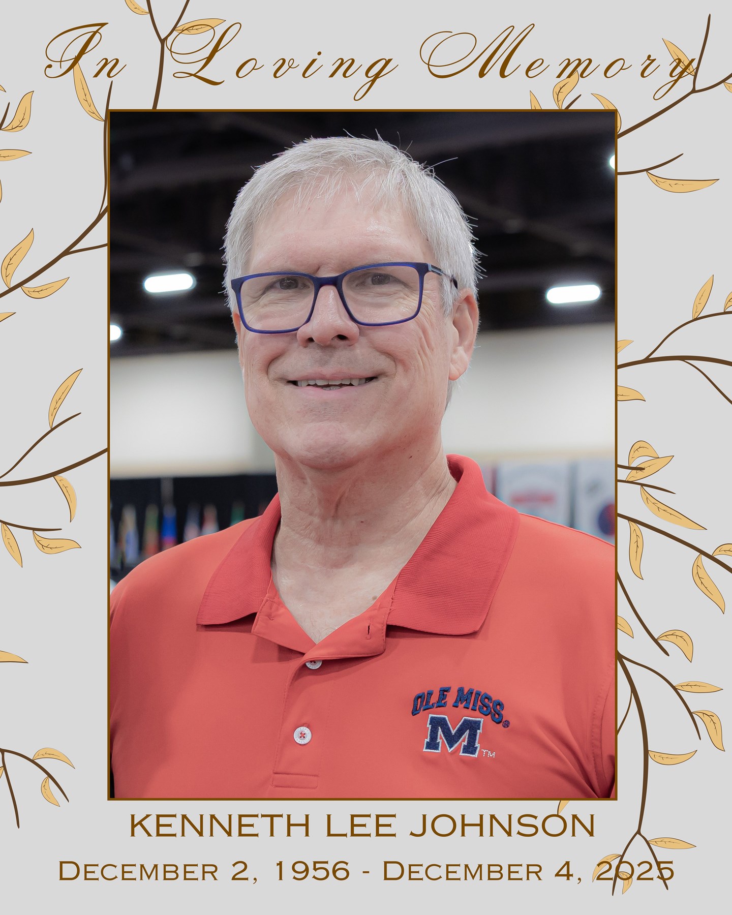 Kenneth Johnson Obituary - Bartlett, TN