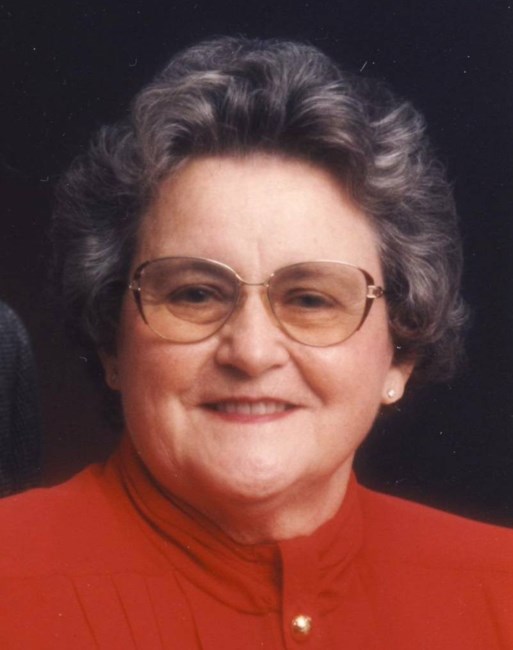 Anna Musser Obituary - Lancaster, OH