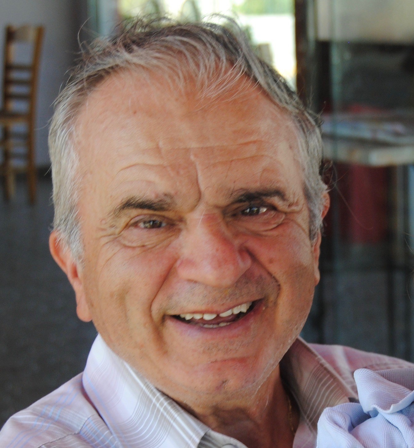 George Tsuluhas Obituary - Halifax, NS