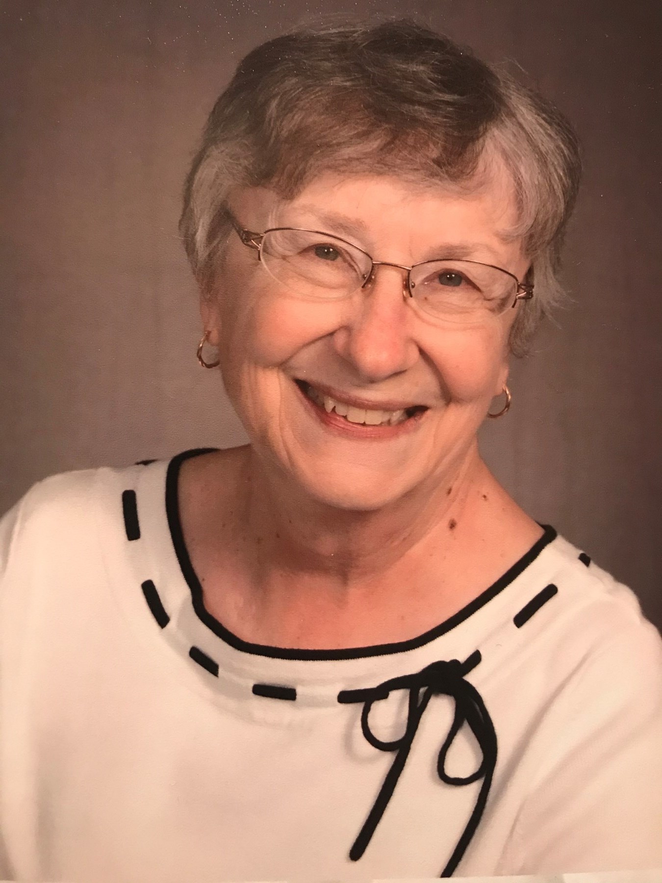 Patricia THOMSON Obituary