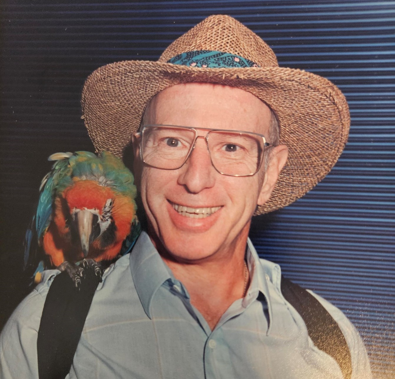 Edwin Ziegler Obituary - Palm Bay, FL