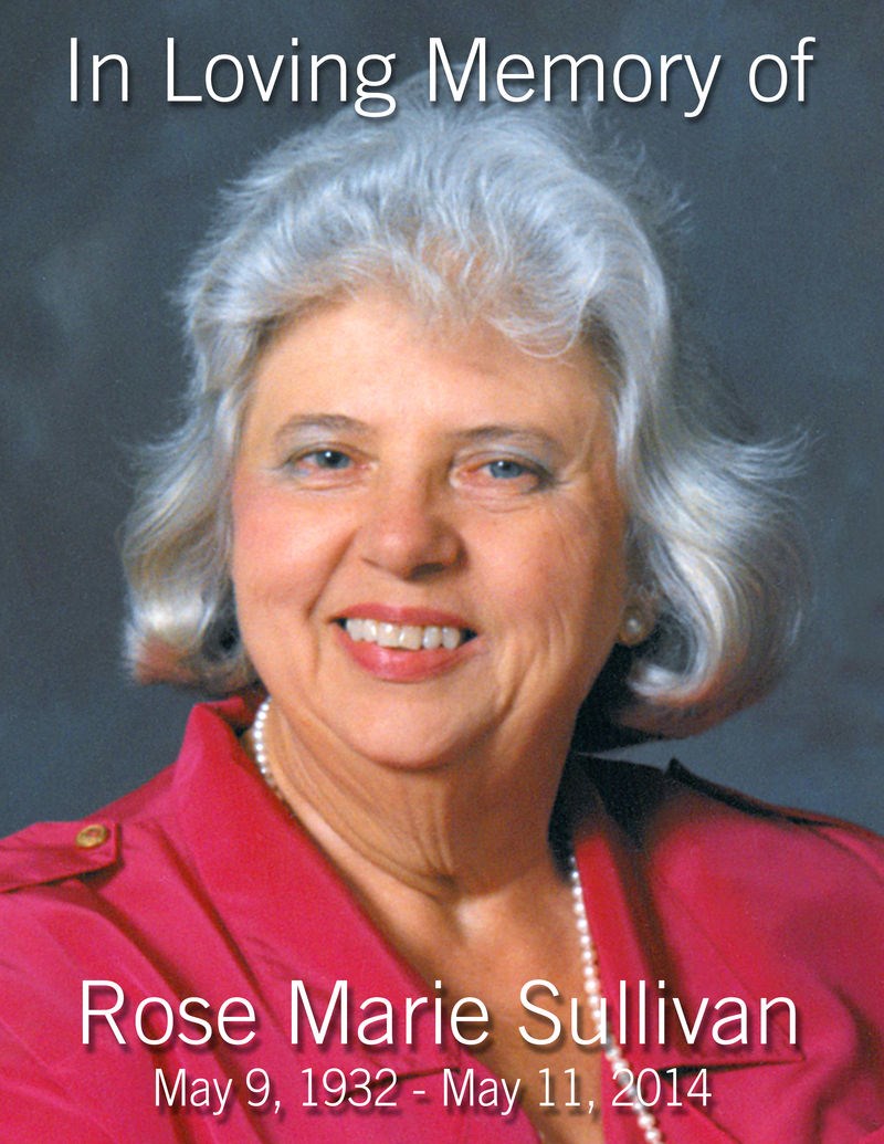 Rose Sullivan Obituary - Austin, TX