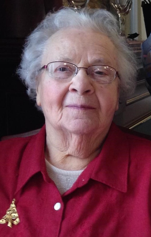 Marjorie Fountain Obituary - Halifax, NS