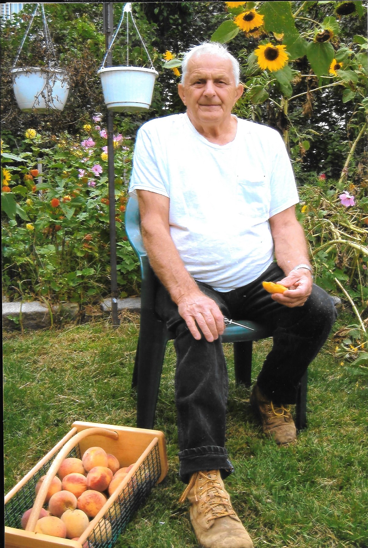 George Latham Obituary - Portland, ME