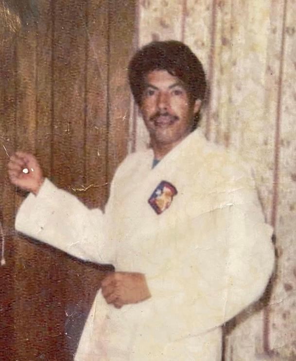 Eric Miguel Perez Obituary - Beverly Hills, FL