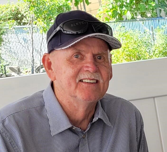Peter PETERSEN Obituary - Parksville, BC