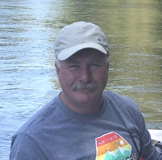 Gregory Burrows Obituary - Van Buren, AR