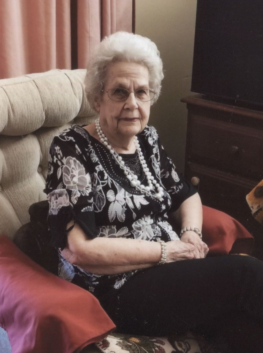 Edith Burgess Obituary - Arlington, TX