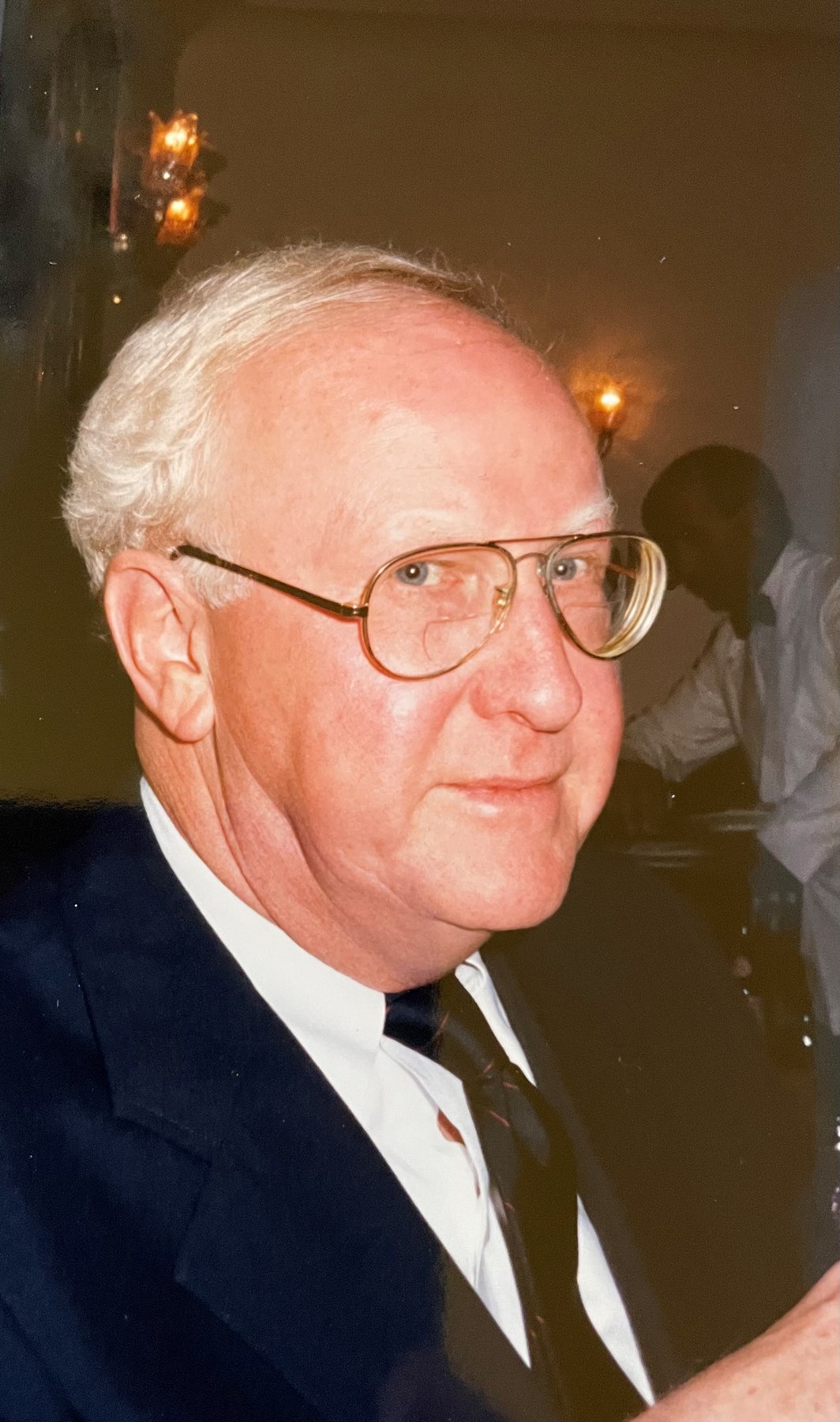 Robert Leland Redfearn Obituary - New Orleans, LA