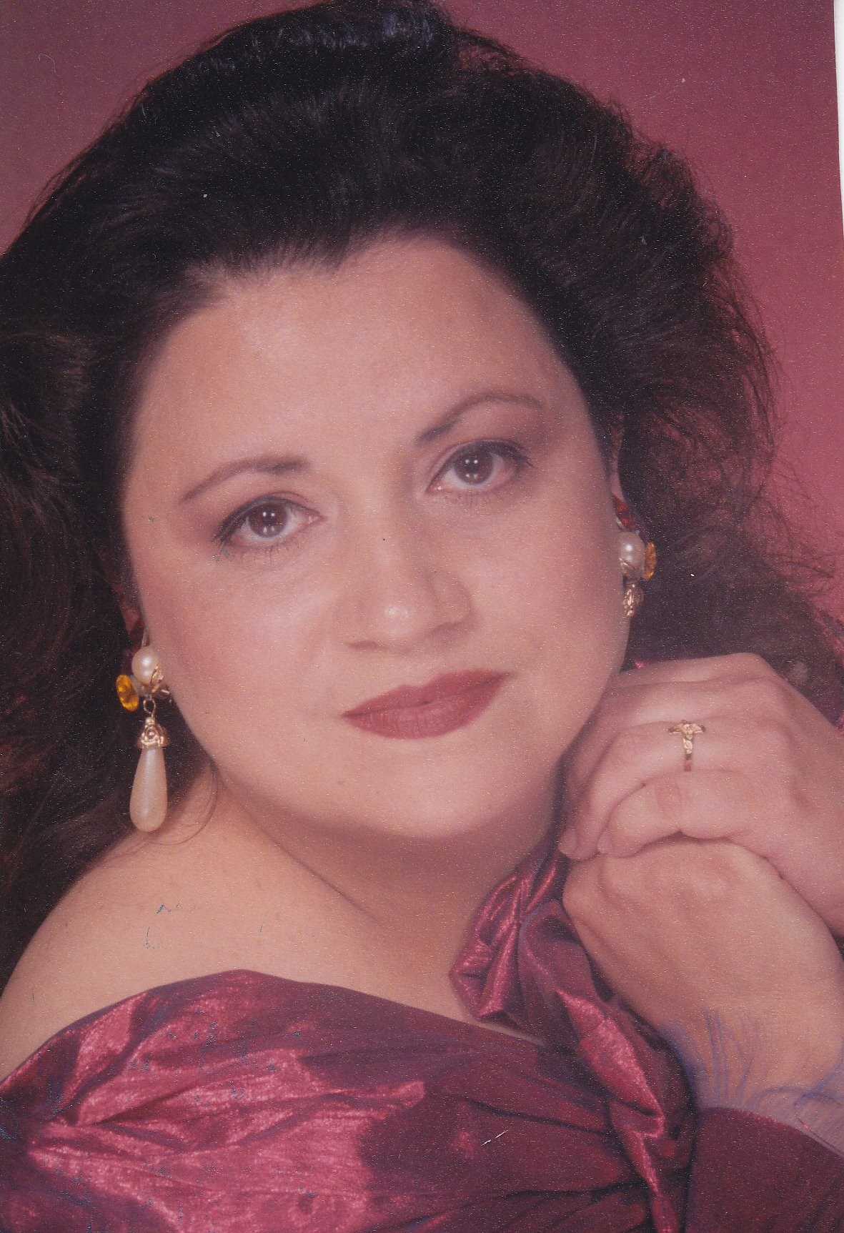 Elsa Olvera Stark Obituary - Corpus Christi, TX