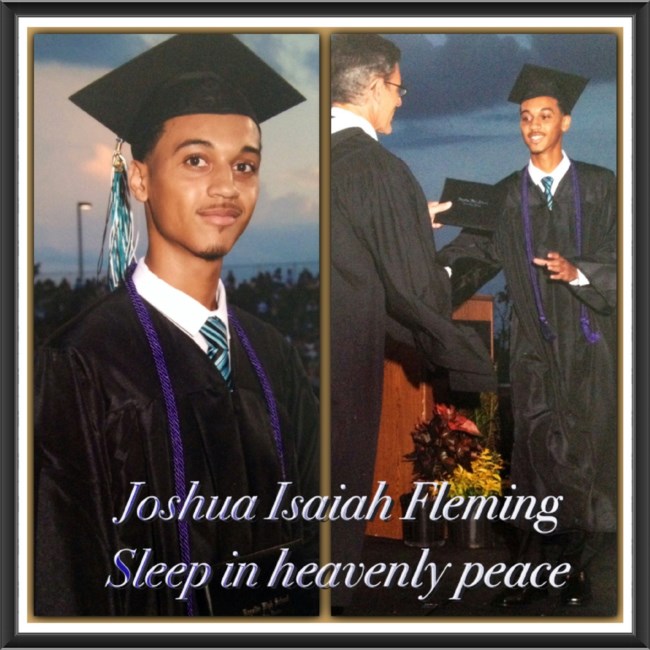Joshua Fleming Obituary - Palm Bay, FL