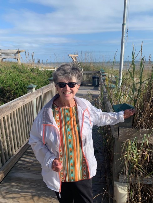 Eileen Hancox Obituary - Cary, NC