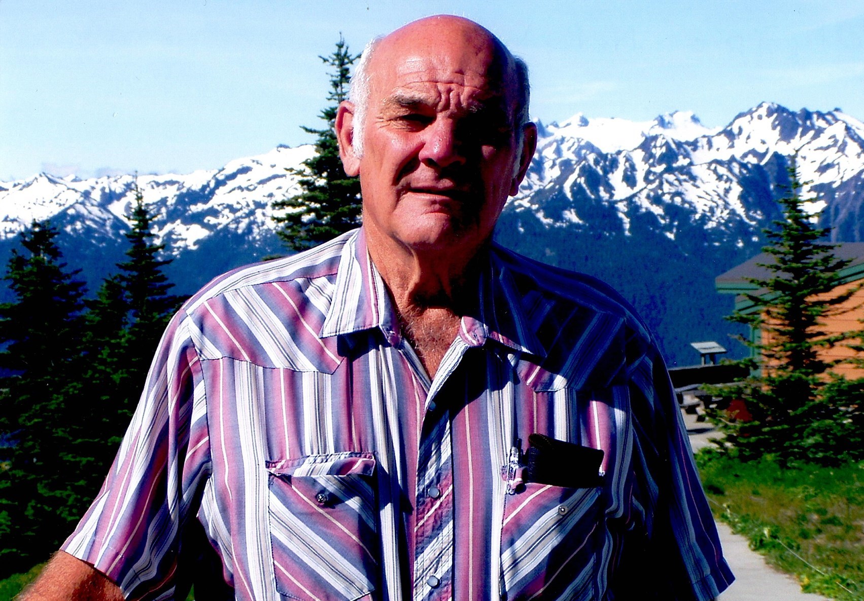 Edward Shinn Obituary - Yakima, WA