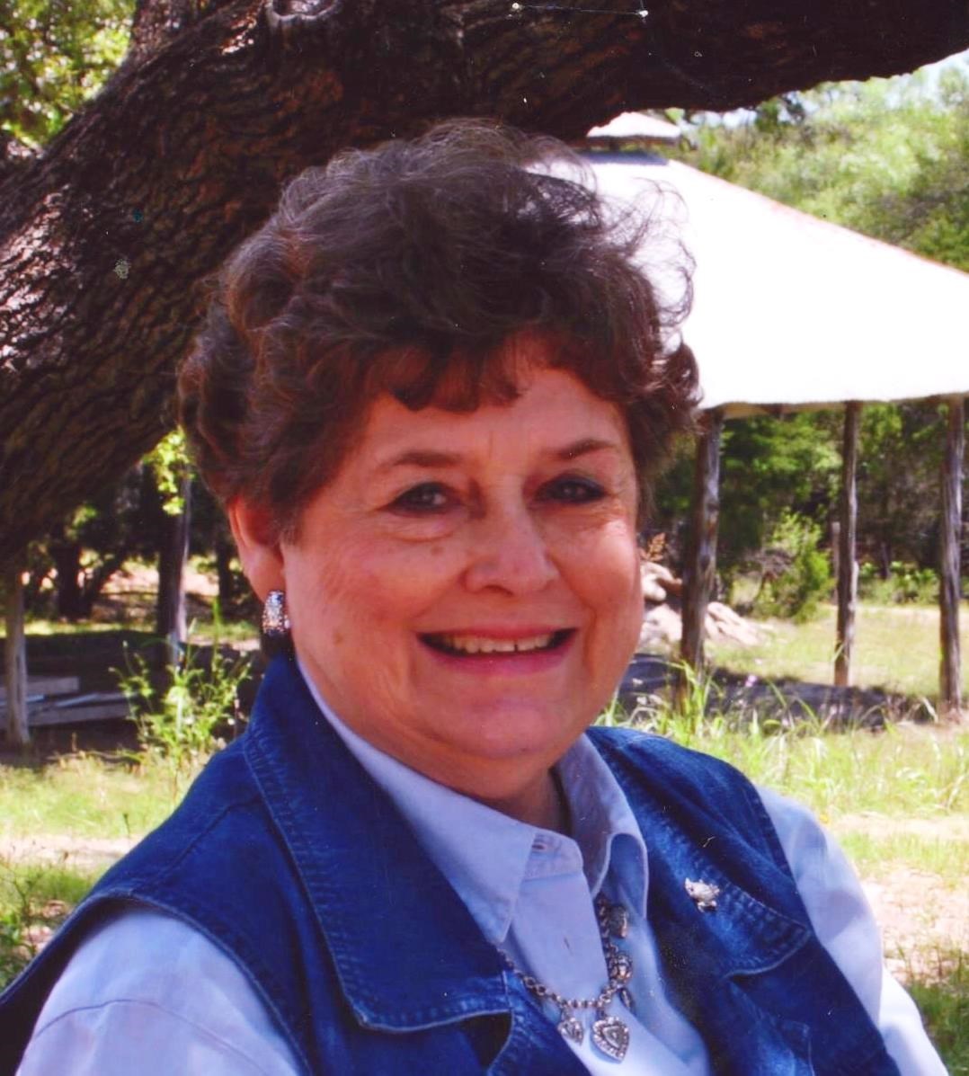 Myrl Dianne Robinson Obituary - Marble Falls, TX