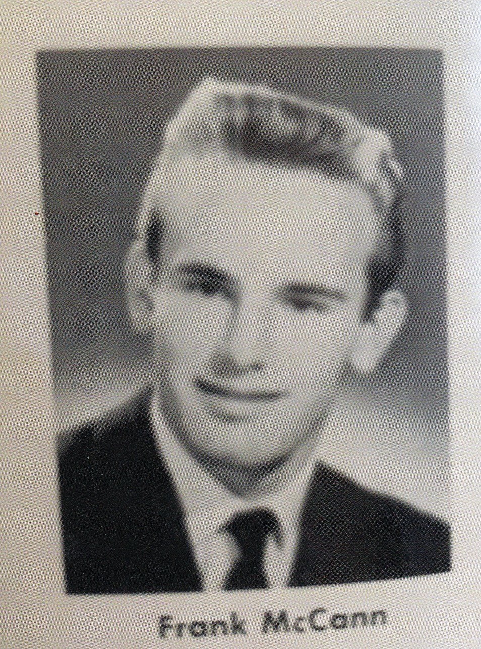 Frank Mccann's Instagram, Twitter & Facebook on IDCrawl