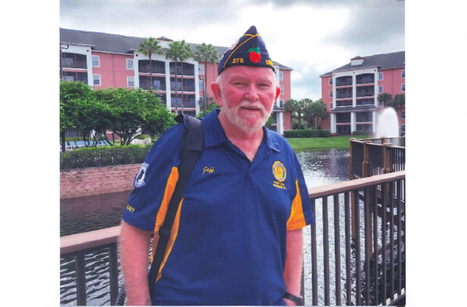 Jefferson Blocker Obituary - Palm Harbor, FL