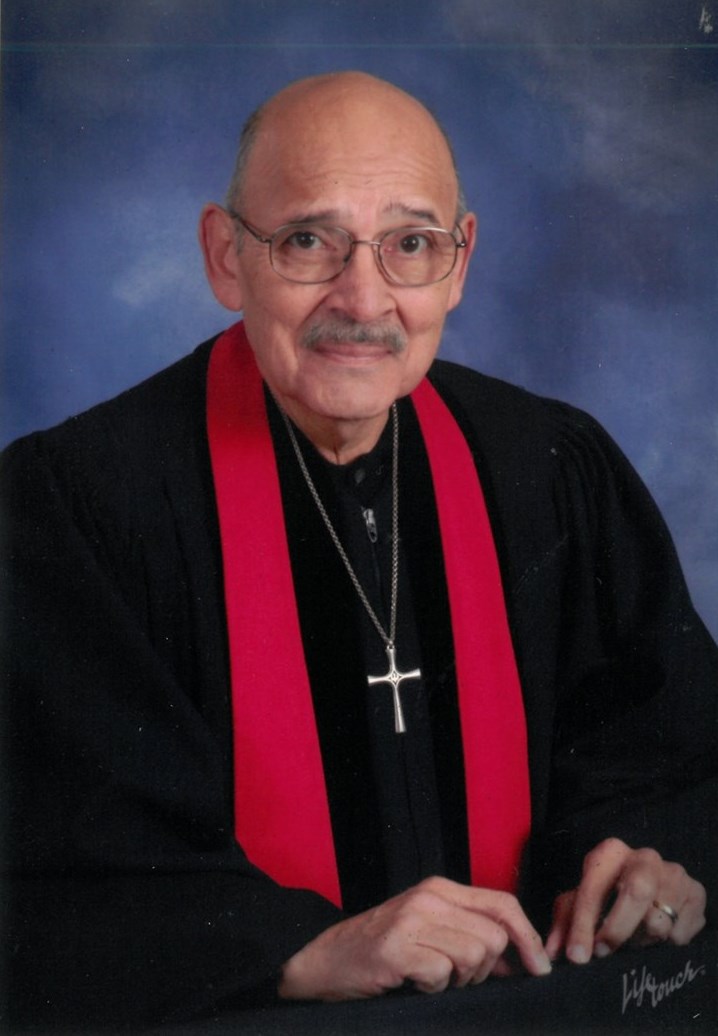 Rev. Joel Salas Obituary - Pflugerville, TX